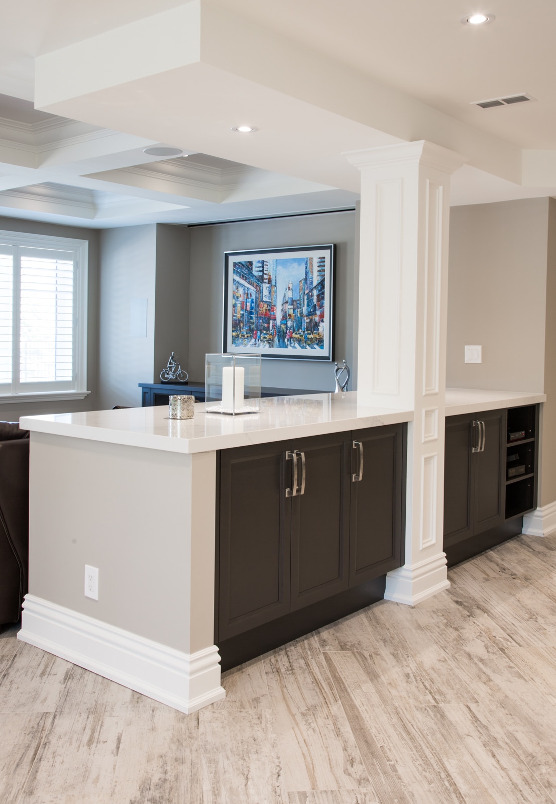 A Modern Take on The Traditional Scullery | Irpinia Kitchens