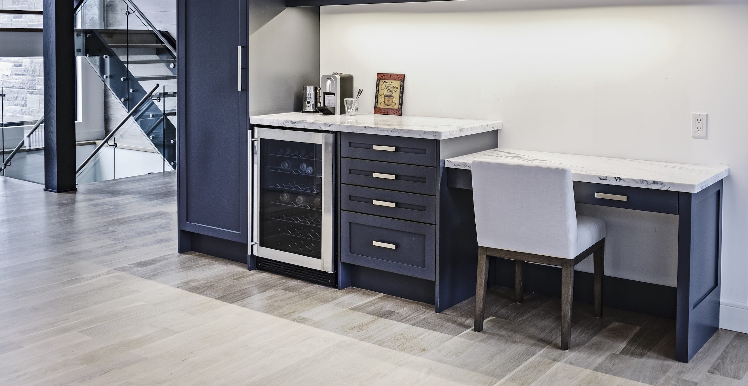 Desk | Irpinia Kitchens