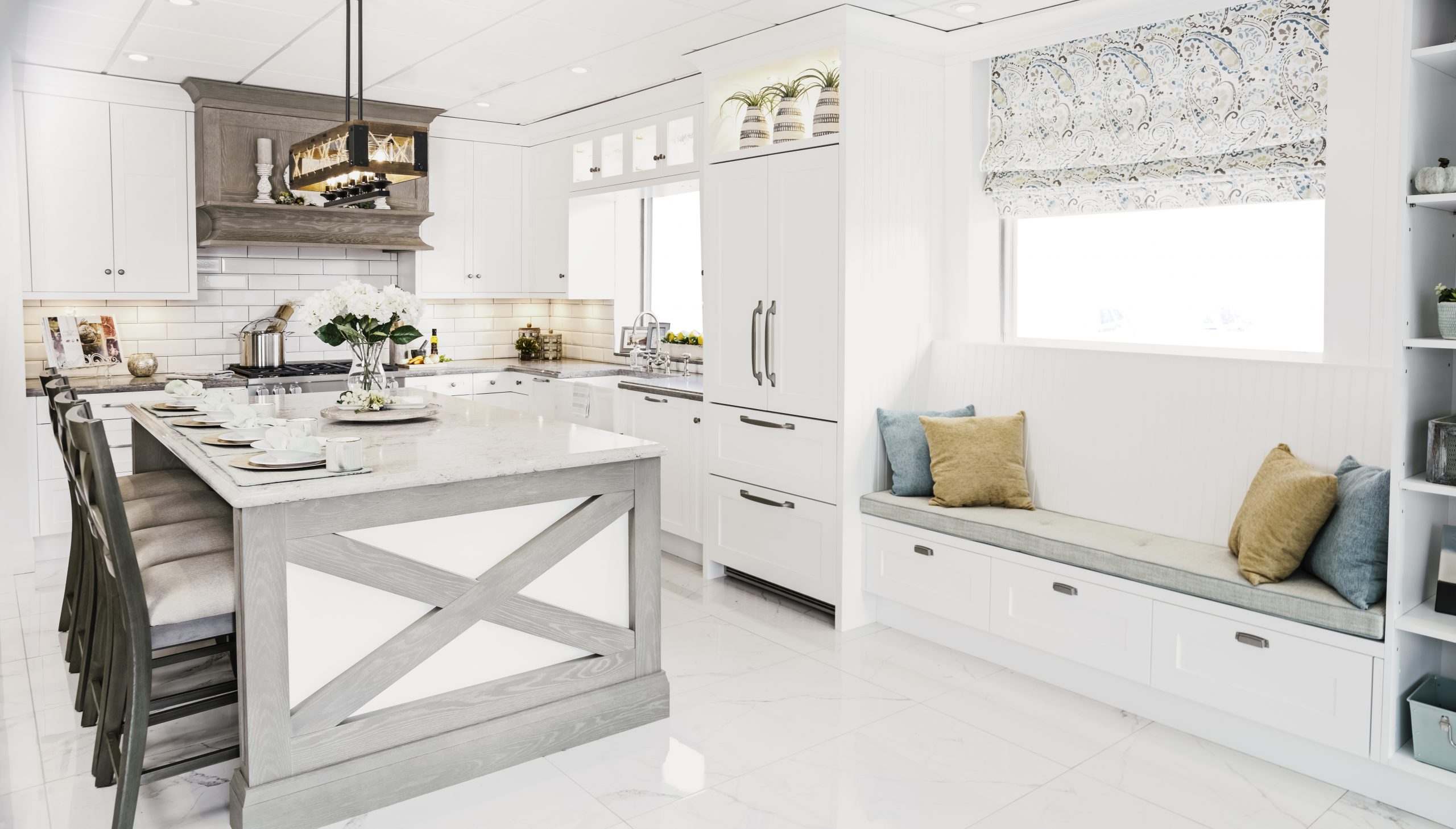 Colour Swatches & Finishes | Irpinia Kitchens