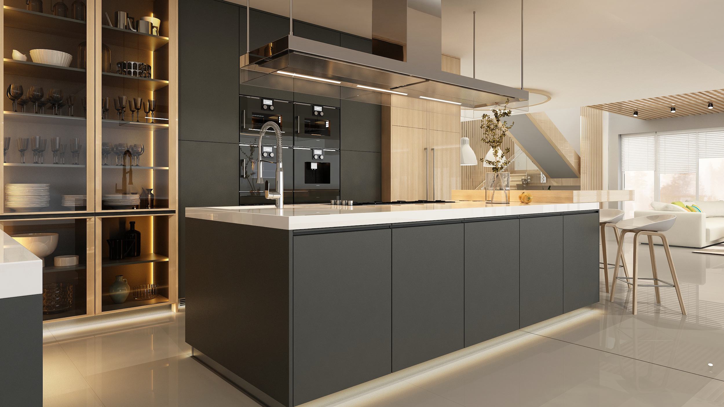 Kitchens & Fine Custom Cabinets | Irpinia Kitchens
