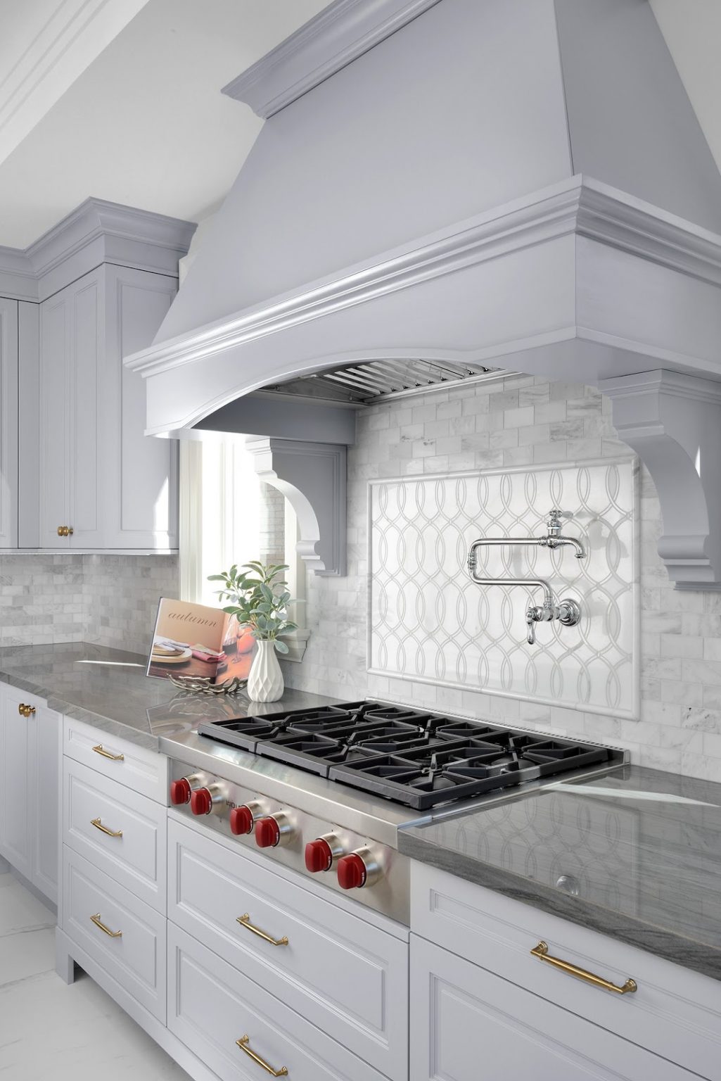 Kitchen Design: the Simple Range Hood Style Guide | Irpinia Kitchens