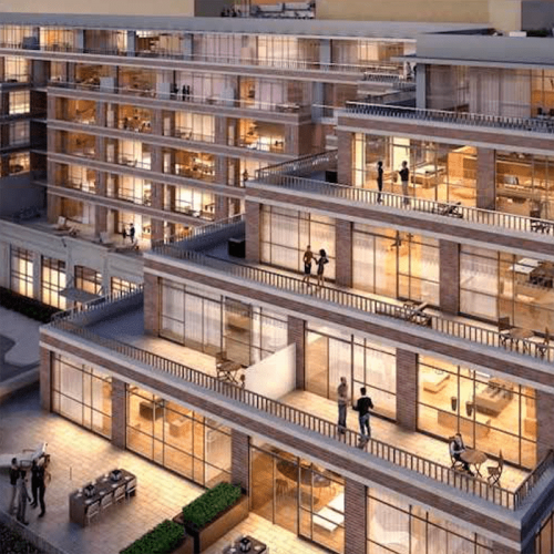 Multi-Unit Projects - Ontario | Irpinia Kitchens